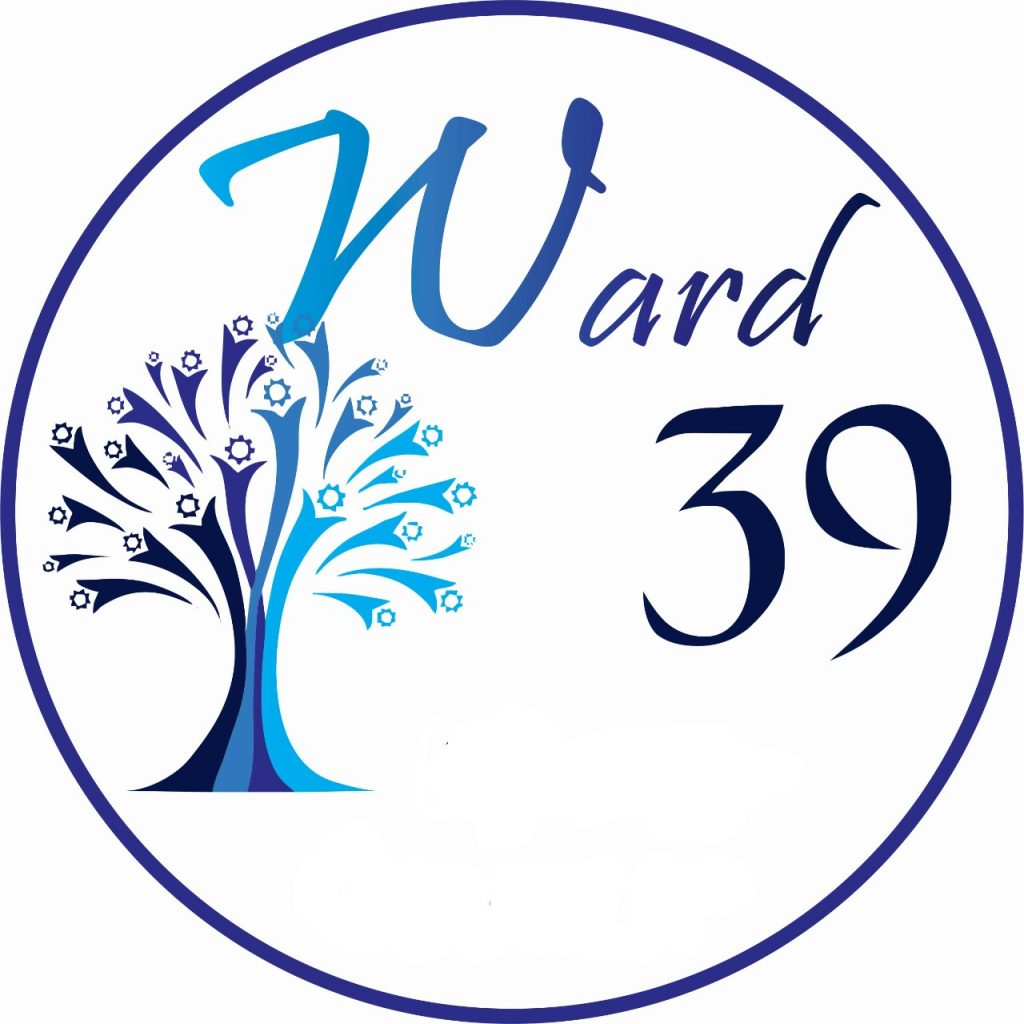 Contact List – Ekurhuleni Ward 39